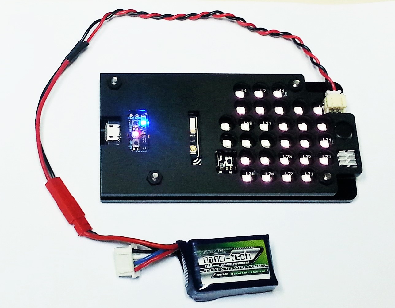 [2] Power MarkOne Beacon